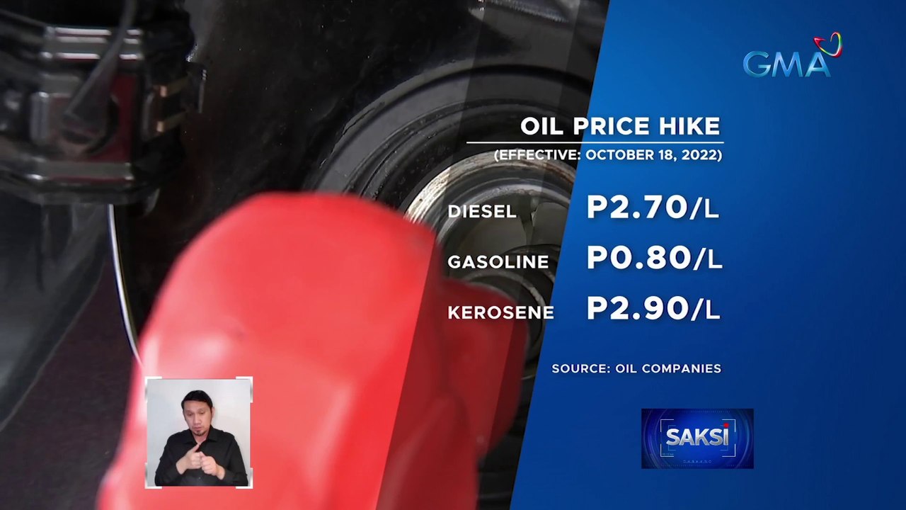 "Surge price" o taas-pasahe tuwing rush hour, hirit sa LTFRB ng ilang transport group | Saksi ...