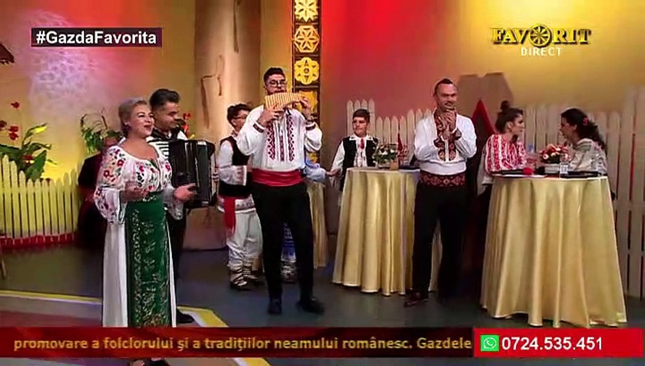 Daniela Elena Radu - Sapte mii de lautari sa-mi cante (Gazda favorita ...