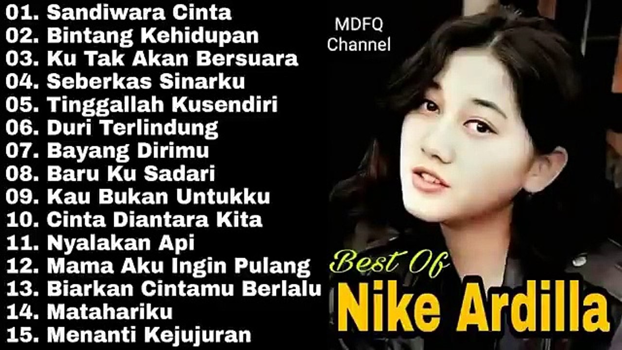 nike ardila full album the best - Video Dailymotion