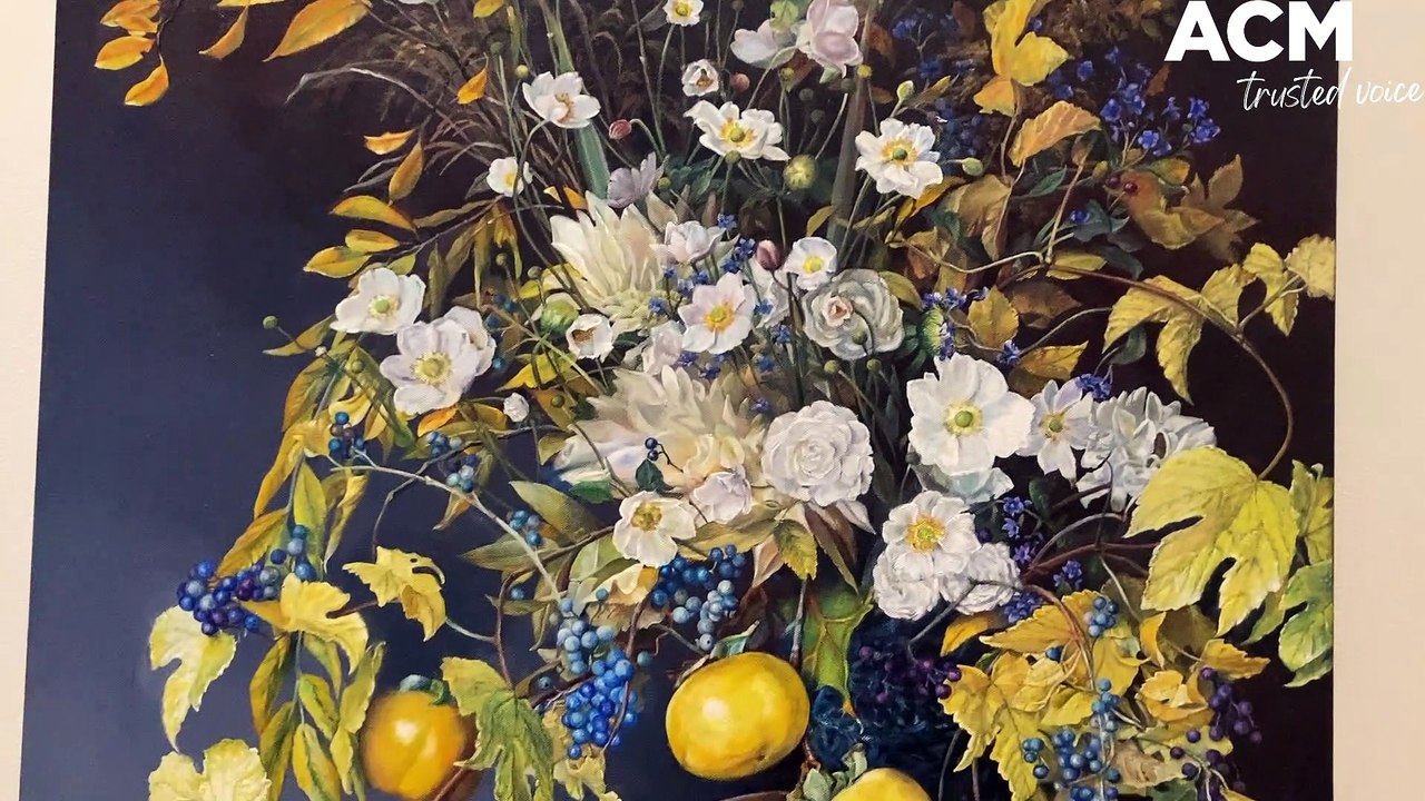 Local art teacher Maria Henry gives her students freedom to create ...