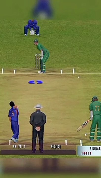Cricket Slog sweep shot thandrstom #viral - video Dailymotion