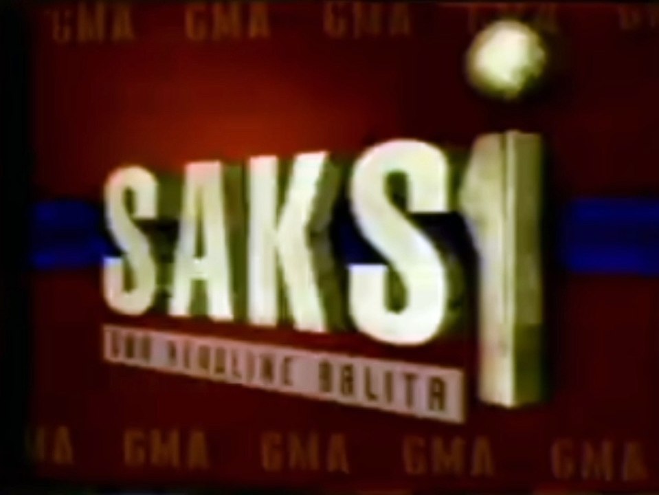 SAKSI: GMA HEADLINE BALITA (1998-1999) Soundtrack: "Energy II" - video ...