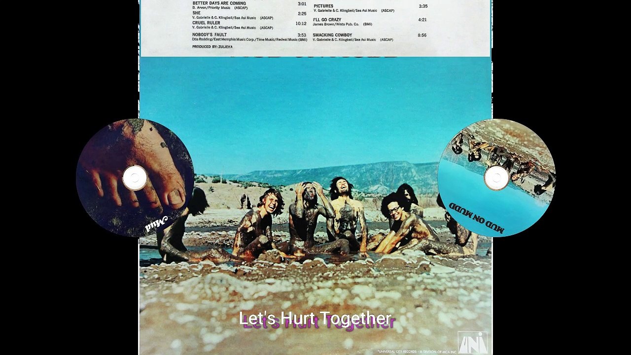 Mud — Mud On Mudd 1970 (USA, Psychedelic Rock/Soul) - video Dailymotion
