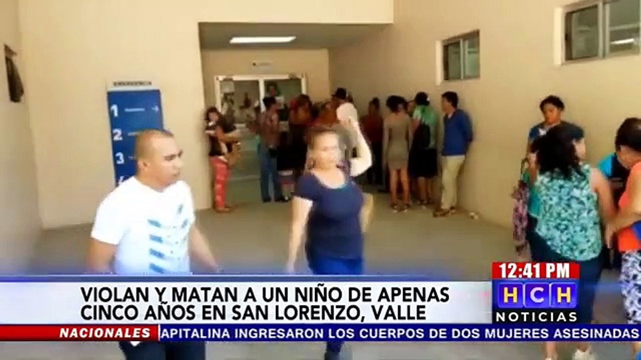 Violan y matan a niño en San Lorenzo - Vídeo Dailymotion