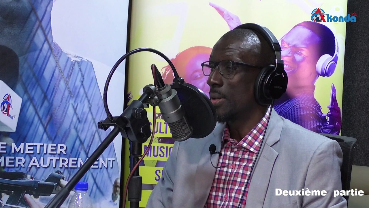 2è PARTIE: Dr Traoré Mory, Diabétologue, Endrocrinologue ...