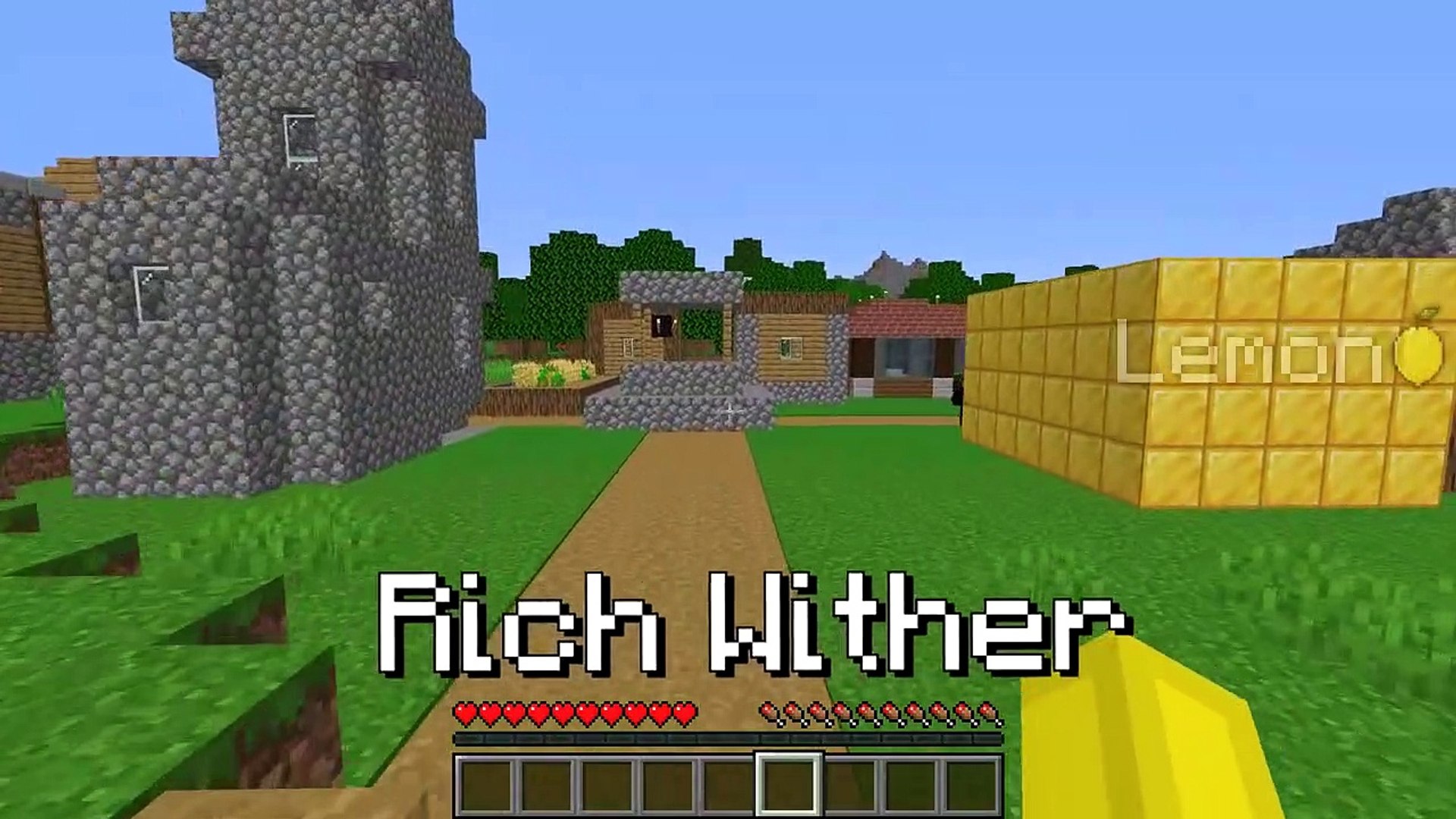 Lemoncraft Minecraft