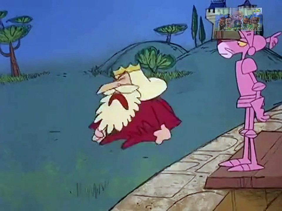 The Pink Panther in -Pink Valiant - video Dailymotion