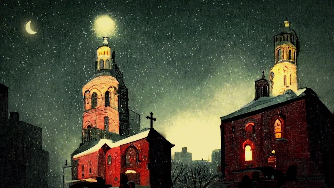 The Temptations - The Christmas Song (Visualizer) - video Dailymotion