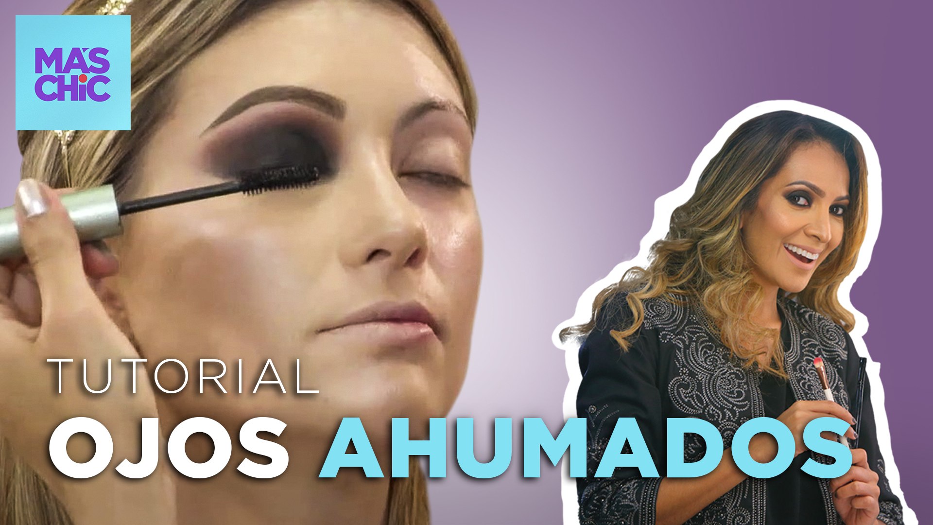 Tutorial De Maquillaje De Ojos Ahumados Paso A Paso