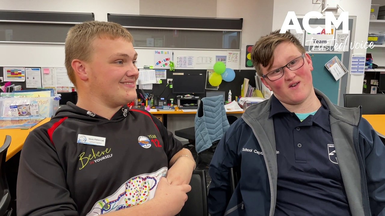 Merri River School opening - October 19, 2022 - The Standard - video ...