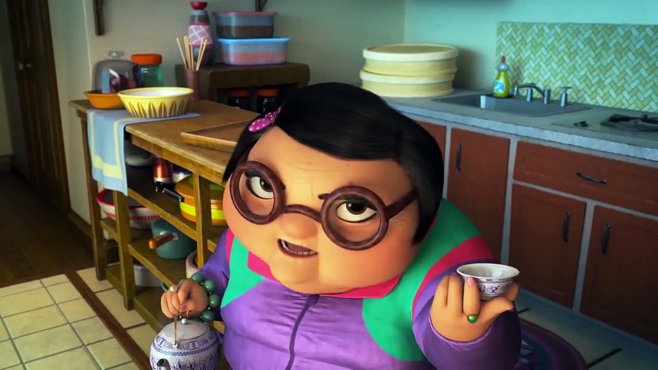 Abominable Bande-annonce (EN) - Vidéo Dailymotion