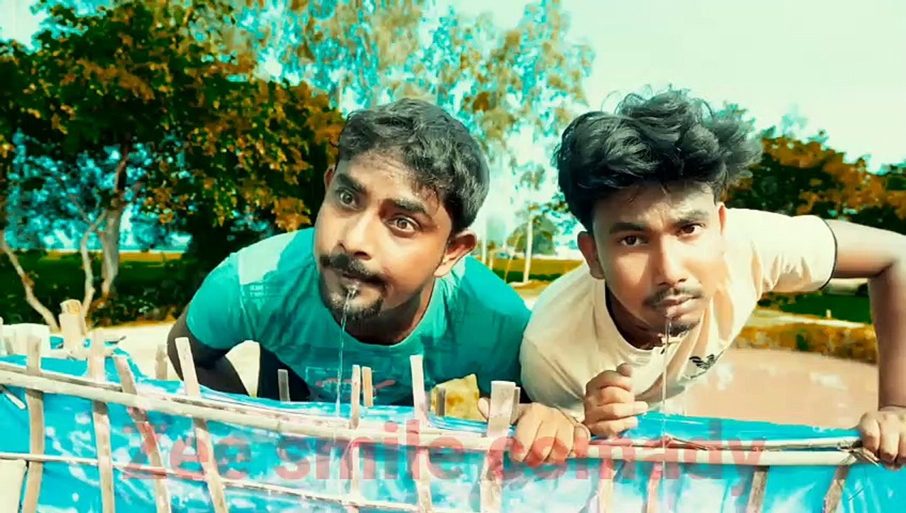 Lal tamatar Laar tapka kar comedy Hindi - video Dailymotion