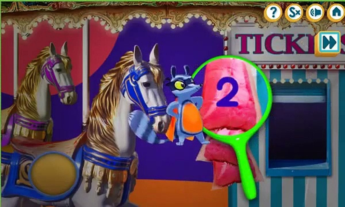 Numtums Super Numtum game 1 10 Cbeebies - video Dailymotion