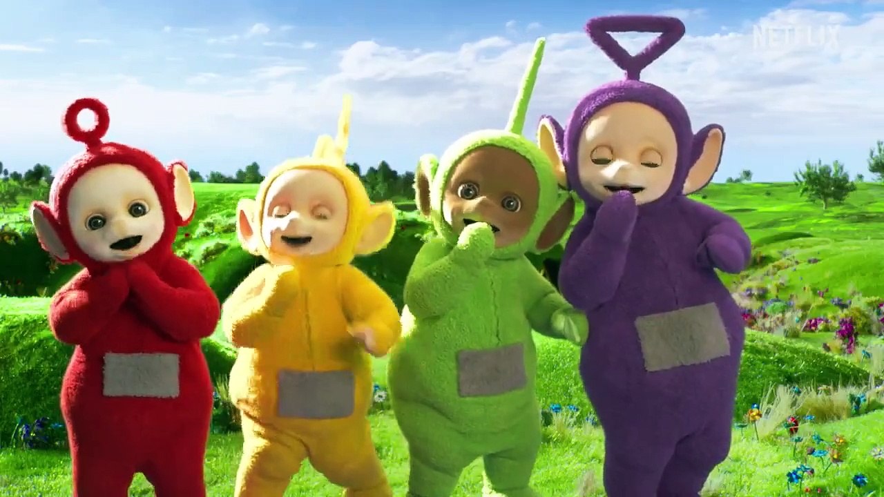 El trailer de los nuevos 'Teletubbies' - Vídeo Dailymotion