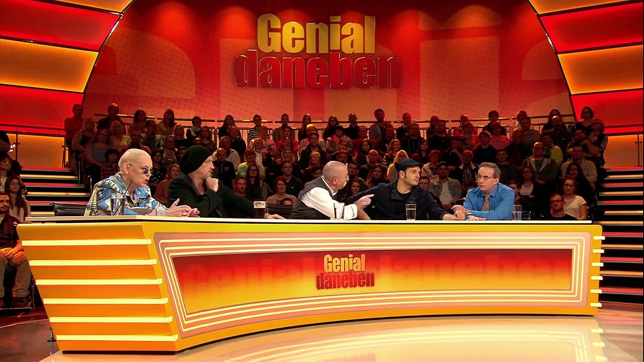 Genial Daneben 2017 Staffel 5 Folge 8 HD Deutsch - video Dailymotion