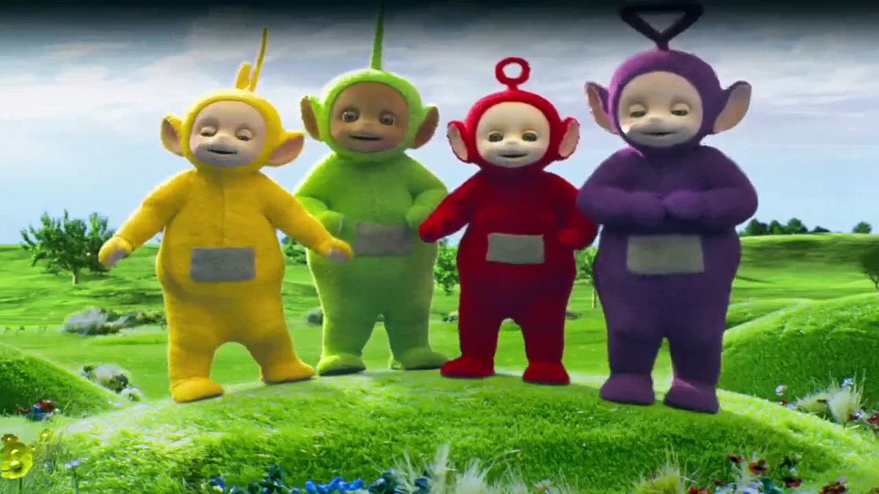 Teletubbies Staffel 1 Folge 9 HD Deutsch - video Dailymotion