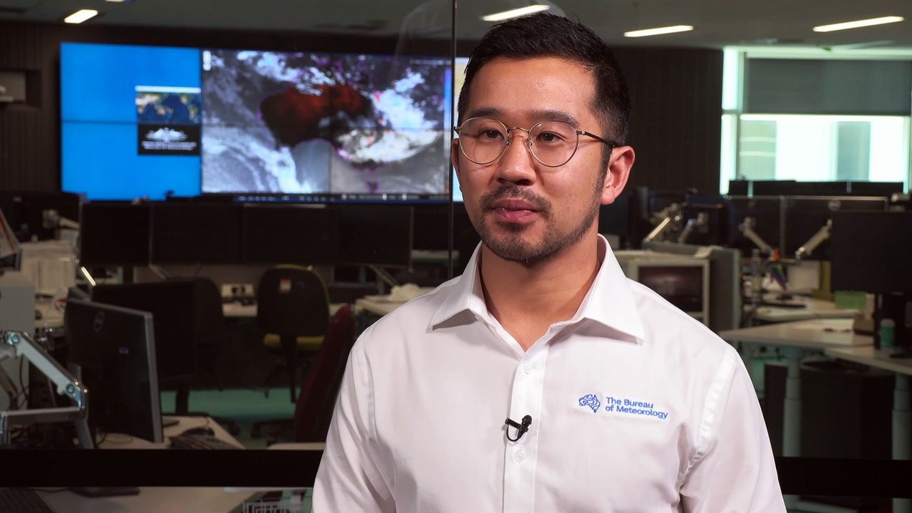 Weather update with The Bureau of Meteorology senior meteorologist ...