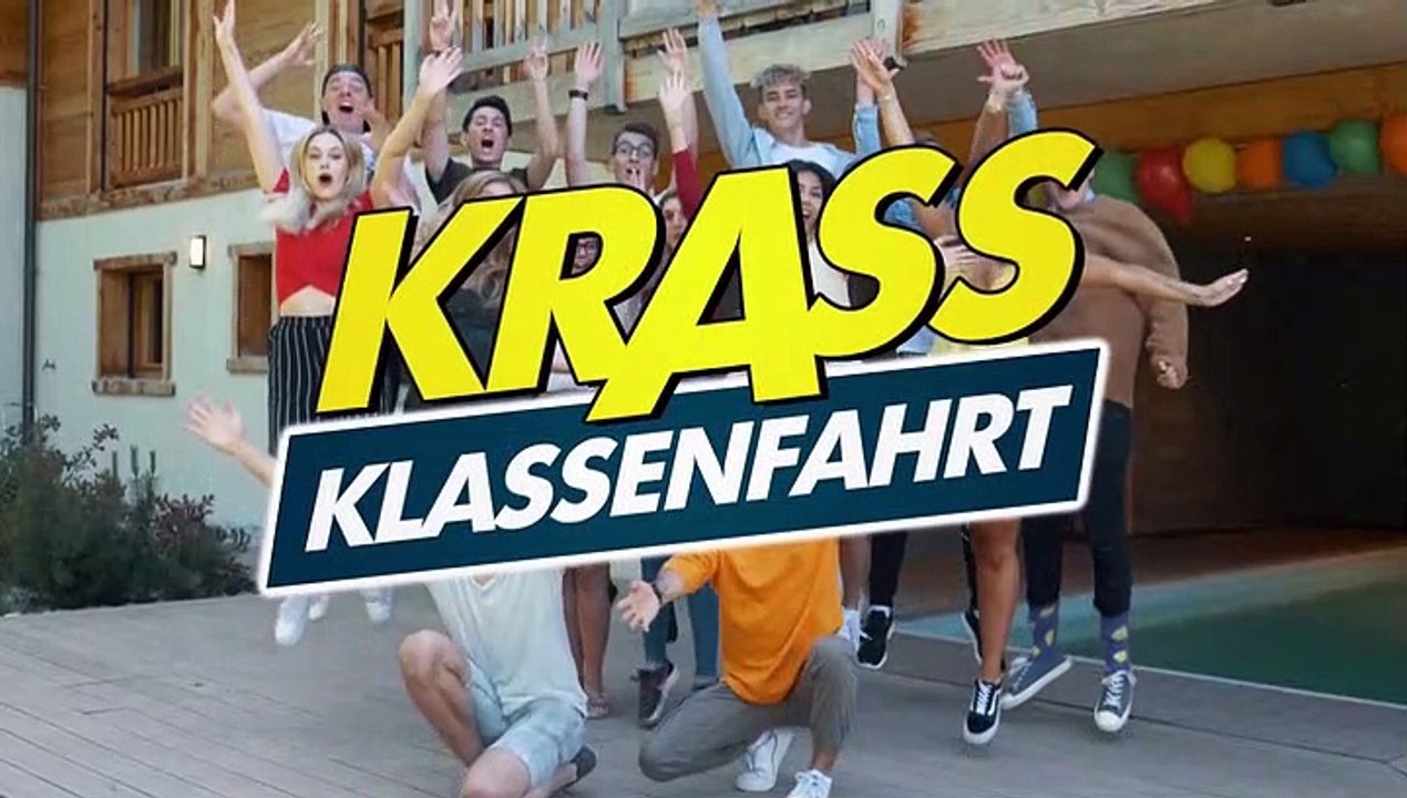 Krass Klassenfahrt Staffel 3 Folge 5 HD Deutsch - video Dailymotion