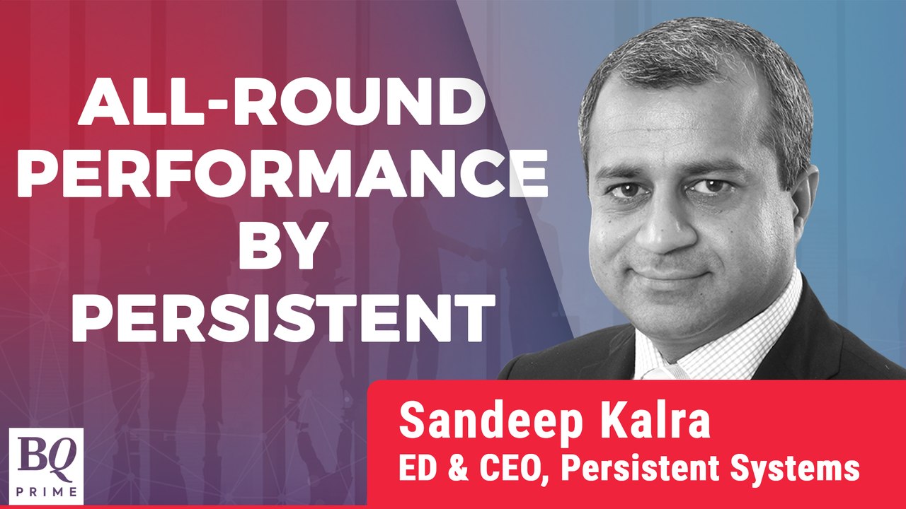 Q2 Review| Can Persistent System Continue Strong Growth Momentum ...