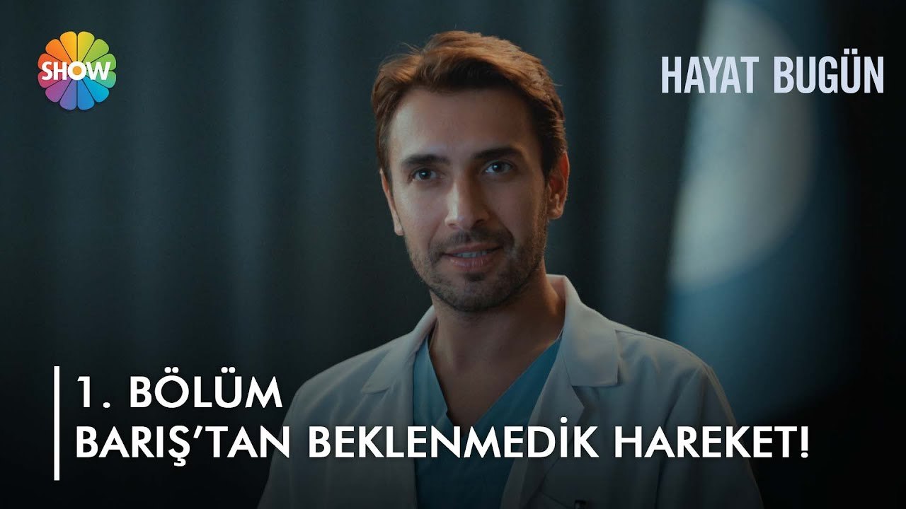 Hayat Bugun - Episode 1 (EngSub) - video Dailymotion