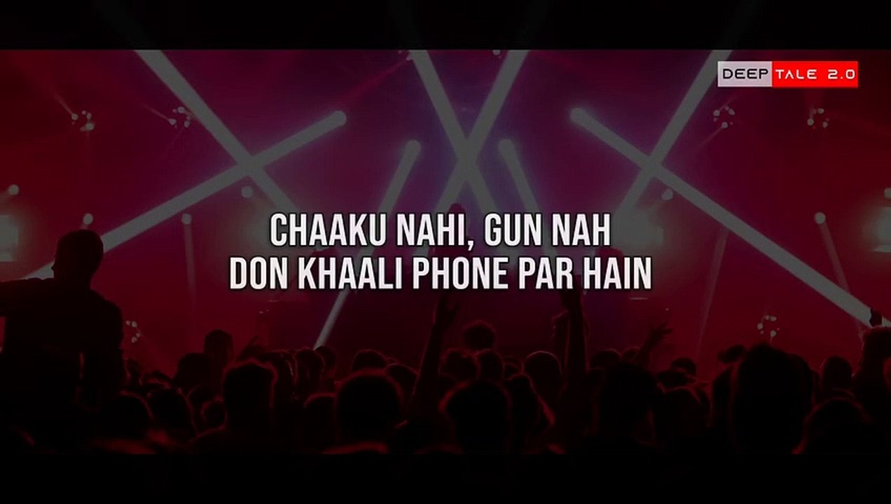 Chhota Don Lyrics - Lyrical Video -Srushti Tawade - Deep Tale 2.0 ...