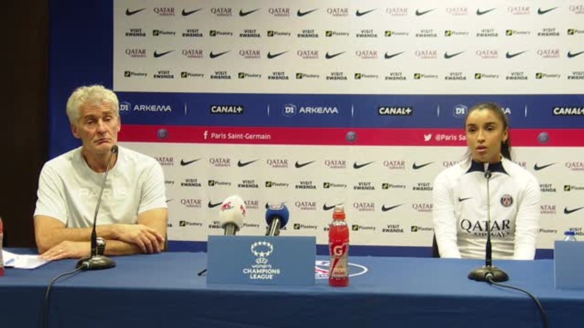 PSG (F) : Karchaoui - "Si on suit le plan, il n'y aura pas de souci"