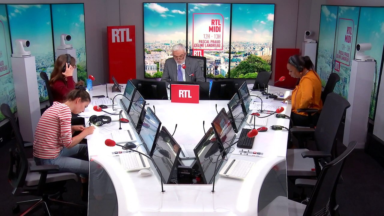 Le journal RTL du 20 octobre 2022 - Vidéo Dailymotion