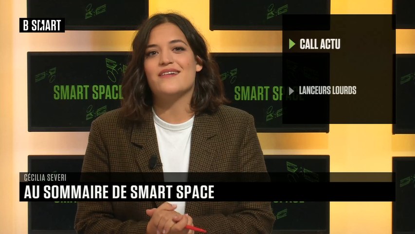 SMART SPACE - Emission du vendredi 21 octobre