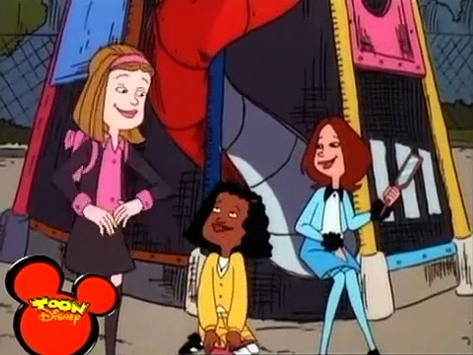 Recess - Se1 - Ep10 - Big Brother Chad HD Watch HD Deutsch - video ...