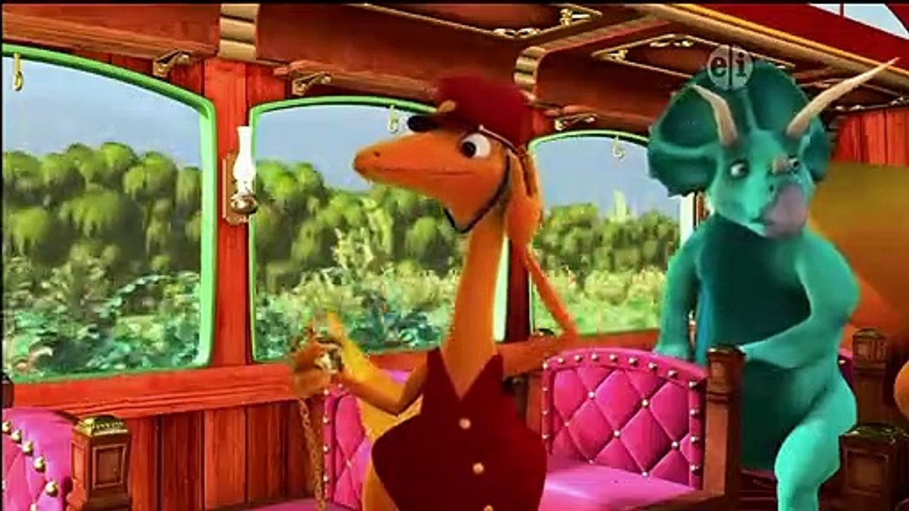 Dinosaur Train - Se1 - Ep10 HD Watch HD Deutsch - video Dailymotion