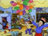The Magic School Bus S01E08 In The Haunted House (Sound) - video ...