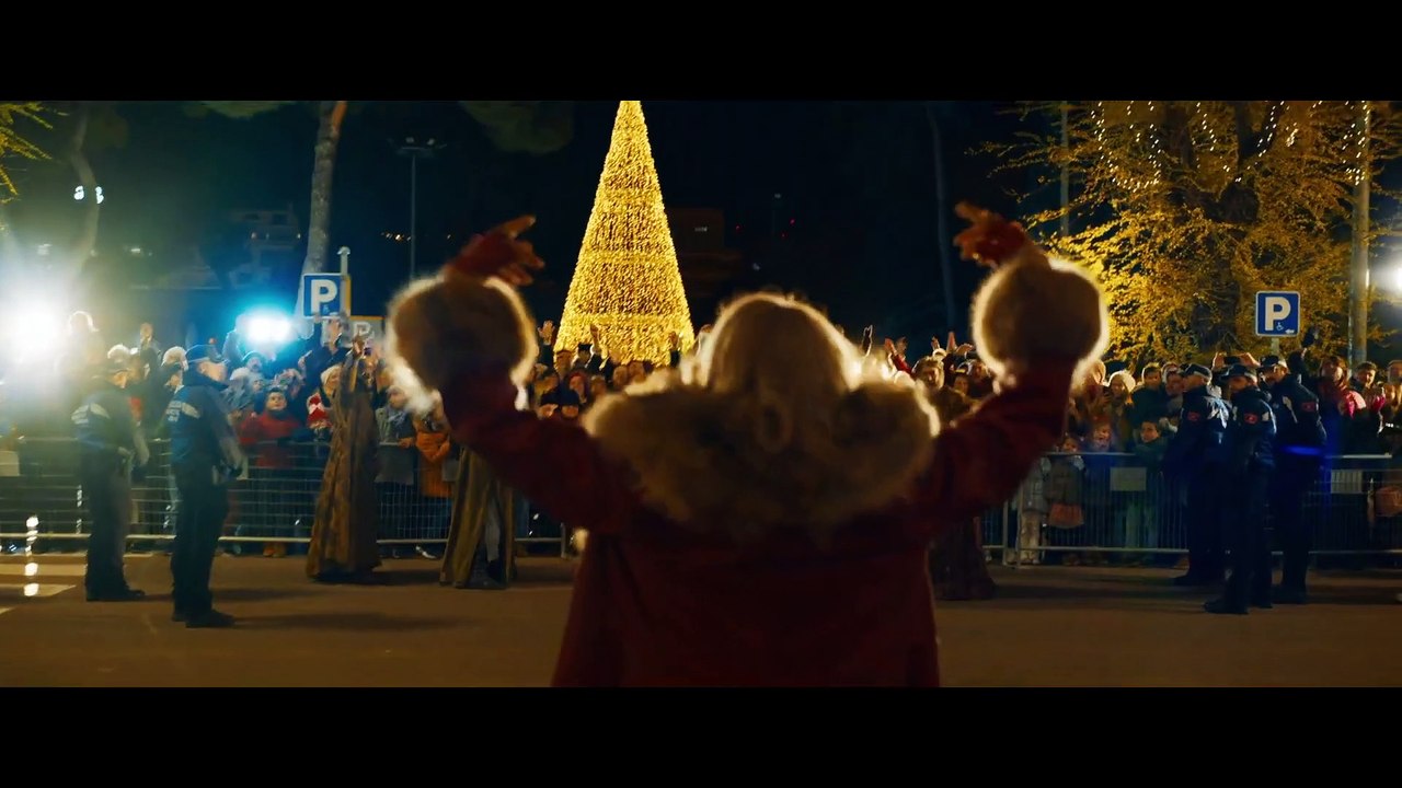 Reyes contra Santa - Tráiler oficial - Vídeo Dailymotion