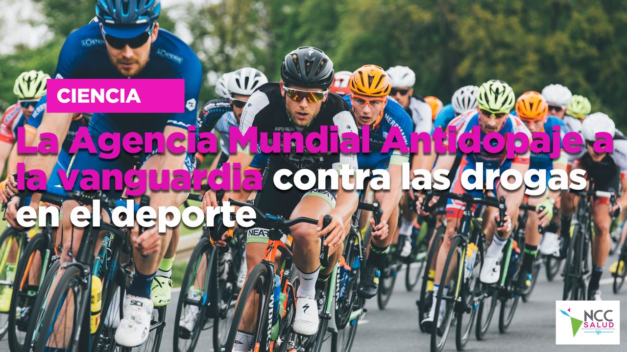La Agencia Mundial Antidopaje a la vanguardia contra las drogas en el ...