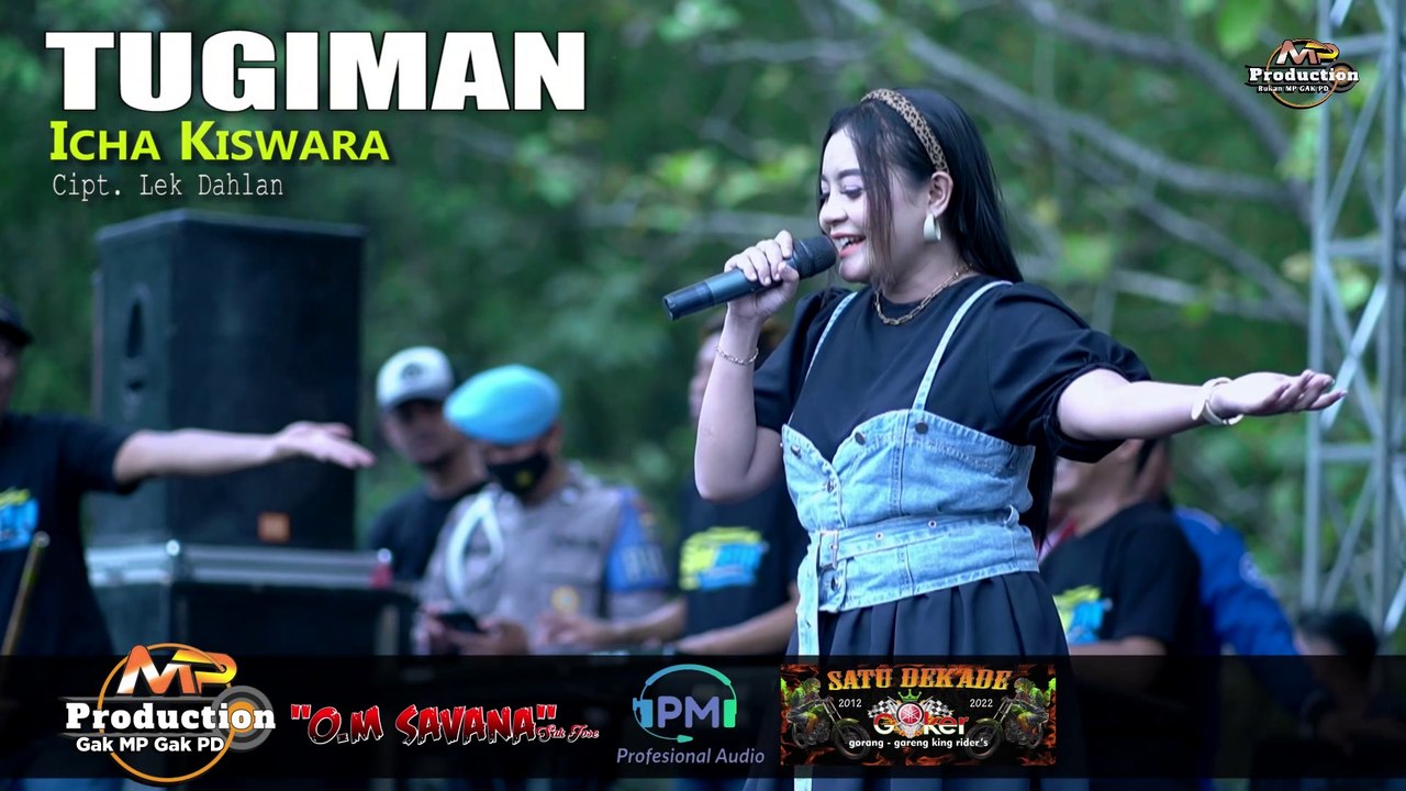 ICHA KISWARA "TUGIMAN"/SAVANA SAKJOSSE-PM AUDIO - Video Dailymotion