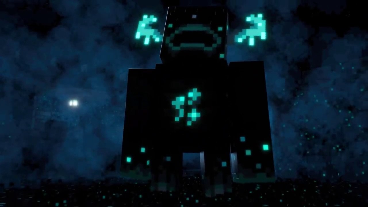 Minecraft Live 2022_ A Warden’s Song - video Dailymotion