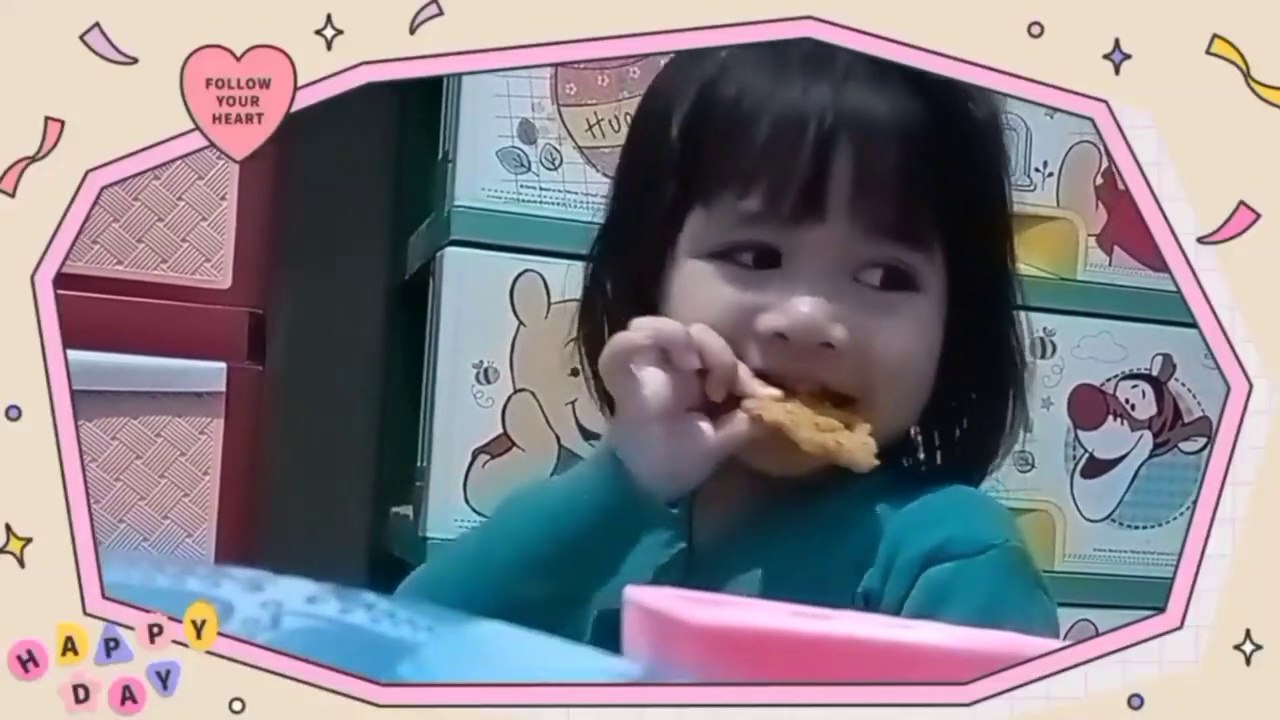 KEINARRA CERITA IMUNISASI - MYESHA & KEINARRA - video Dailymotion