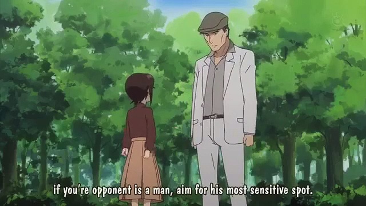 Nijuu Mensou no Musume - Ep04 HD Watch HD Deutsch - video Dailymotion