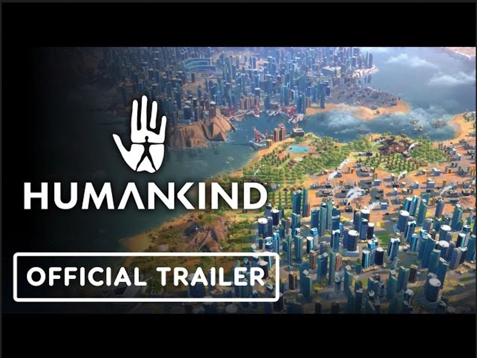 Humankind: Together We Rule | Official Gameplay Overview Trailer ...