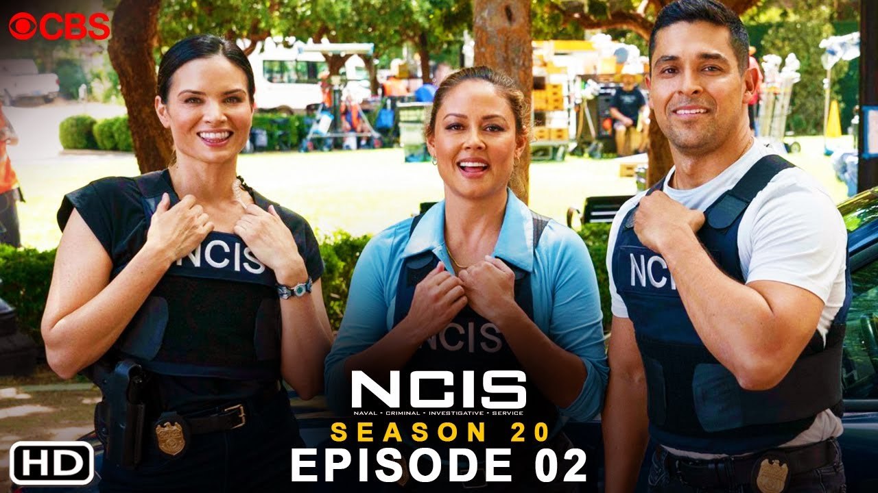 NCIS Season 20 Episode 2 Preview (HD) - Recap & Spoilers - video Dailymotion