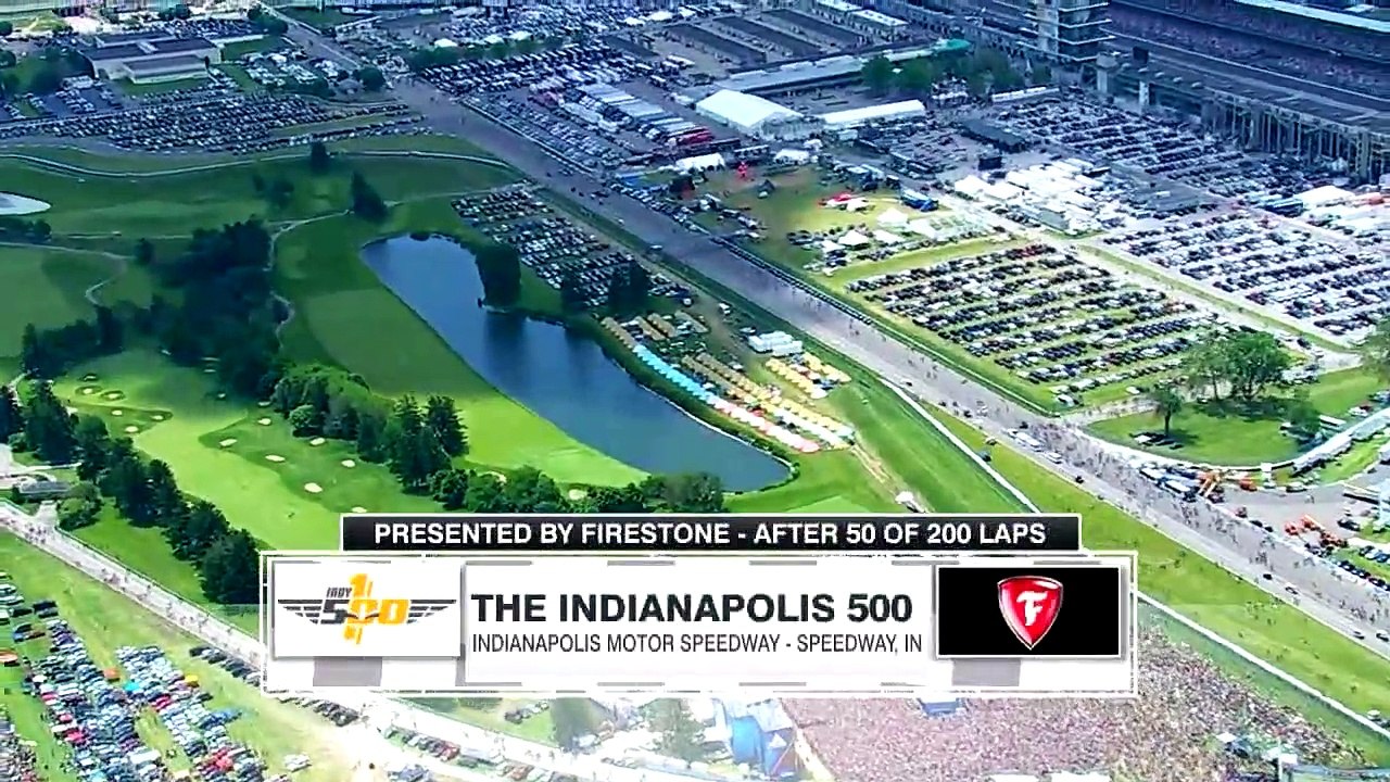 2016 The 100th Running of the Indianapolis 500 p3 - Vidéo Dailymotion