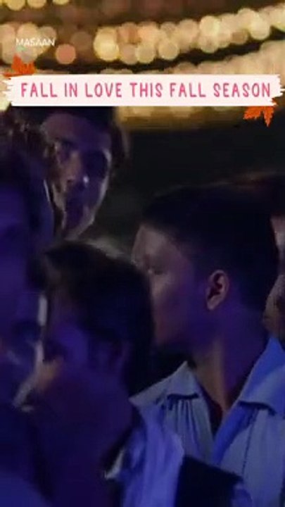 Fall in love this fall season DisneyPlus Hotstar - video Dailymotion