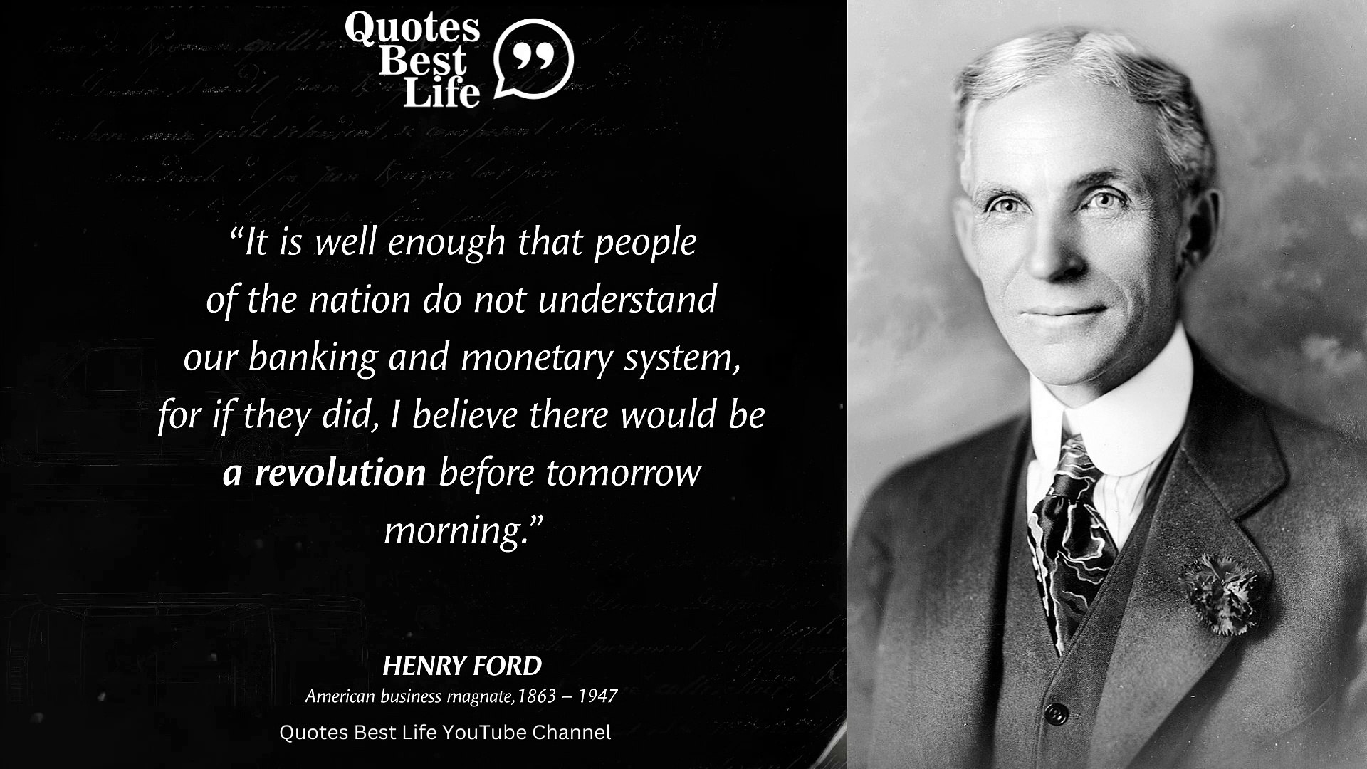 Henry Ford Quotes Sayings