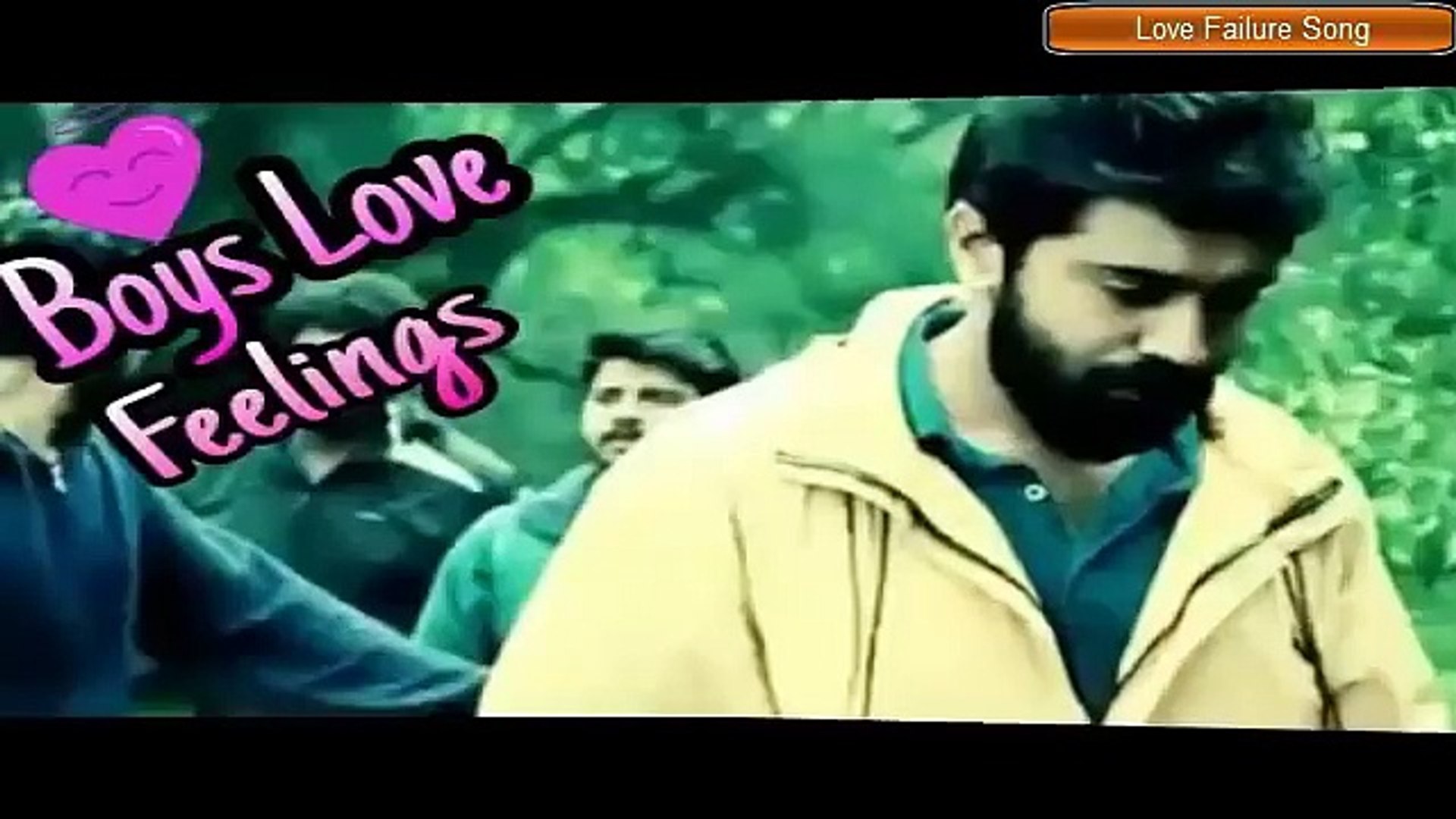 Love Failure Feelings Of Boys