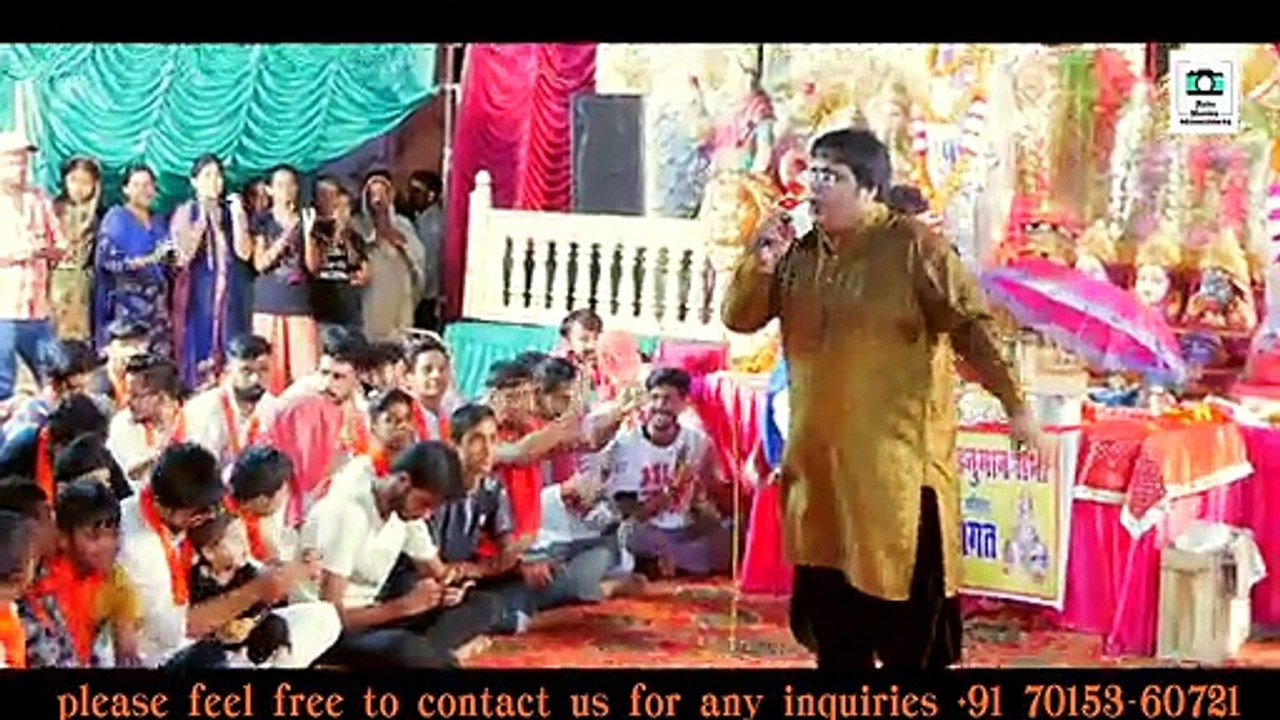 देखो देखो आ गया बजरंग बाला है Prince bajaj panipat dekho dekho aa gaya ...