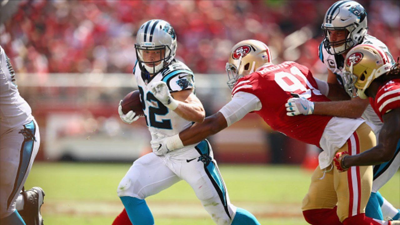 Blockbuster-Trade: Panthers schicken Star-Runningback zu den 49ers ...