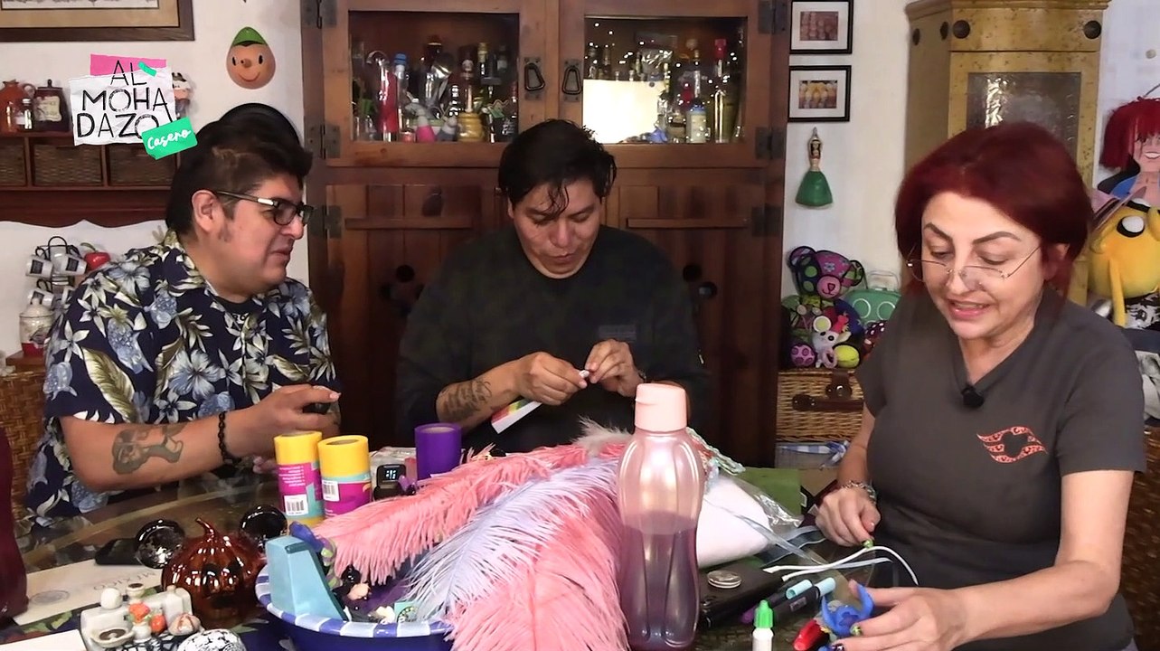 ¡Se vienen los conciertazos rockeros! - Almohadazo Casero - Vídeo ...