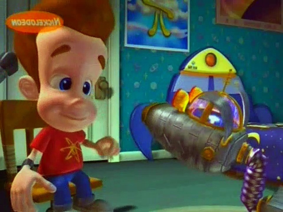 Jimmy Neutron S01E12A - Journey To The Center Of Carl - video Dailymotion