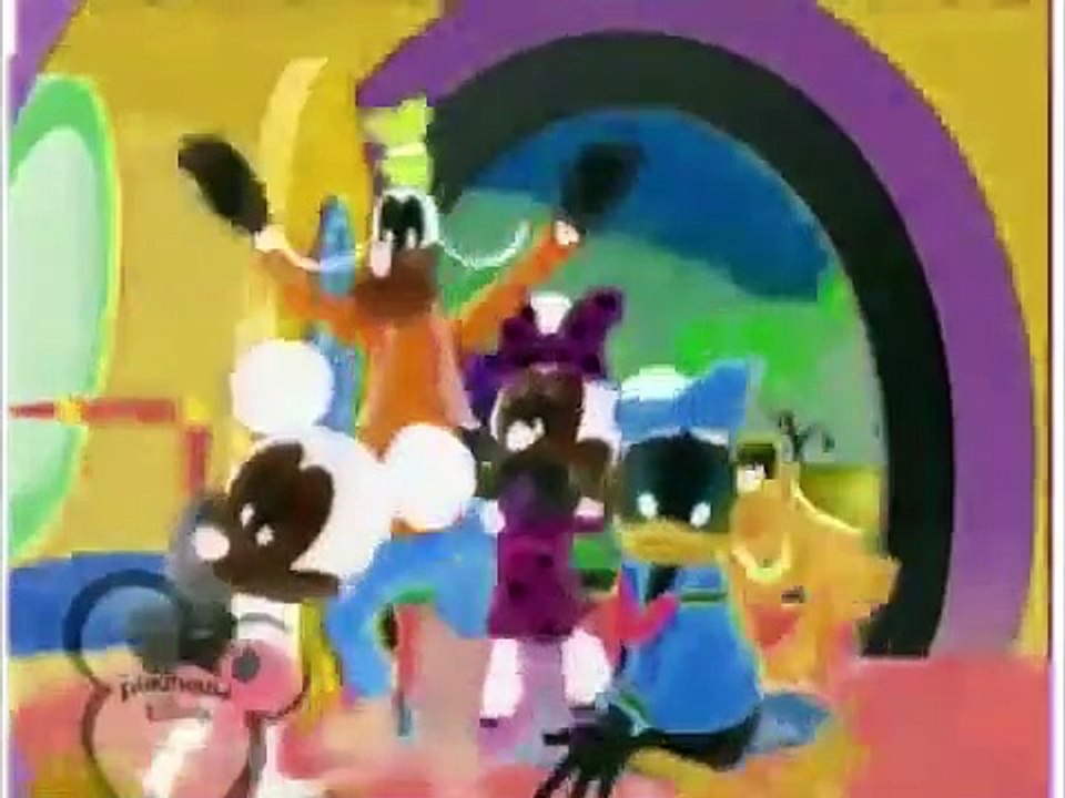 Mickey Mouse Clubhouse HOT DOG Song in G Major 2.mp4 - video Dailymotion