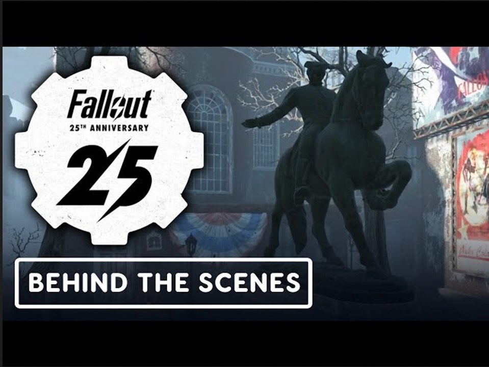 Fallout 4 | Official 'Boston' - Behind the Scenes Retrospective - video ...