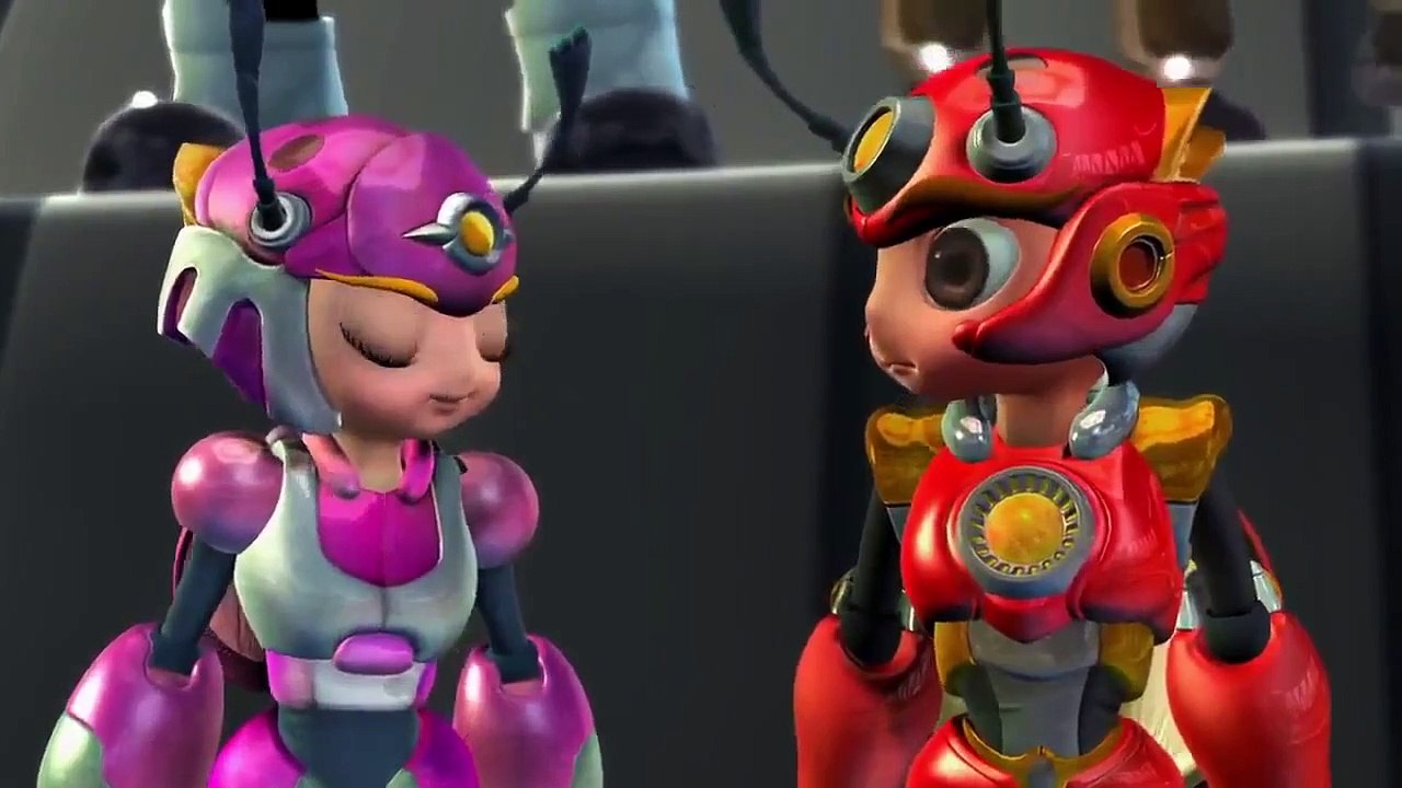 Kibaoh Klashers - Se1 - Ep10 - The Battle Begins HD Watch HD Deutsch ...